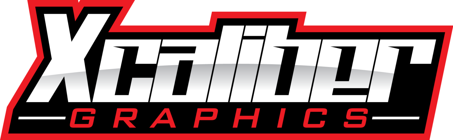Motorsports Graphics - Xcaliber Graphics